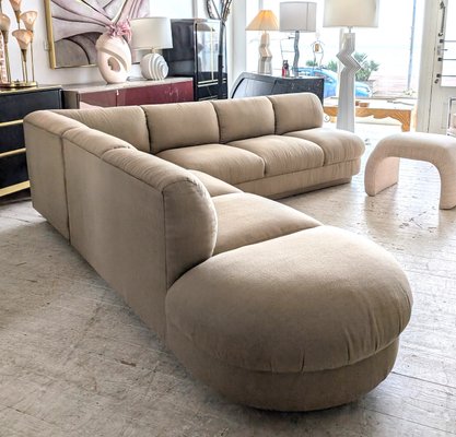 huge corner sofa