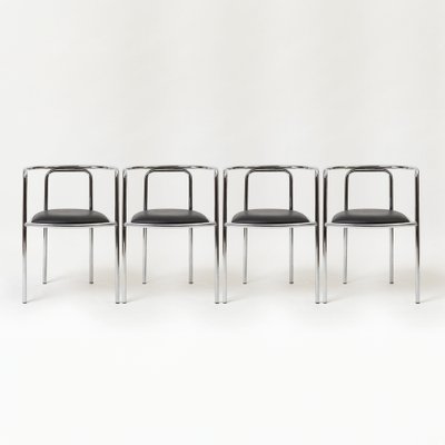 Chrome chairs for sale store