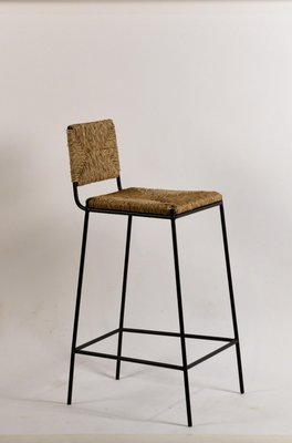 Rush counter stool store