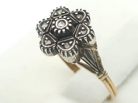 19 karat gold ring store