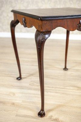 Queen anne coffee table for sale store