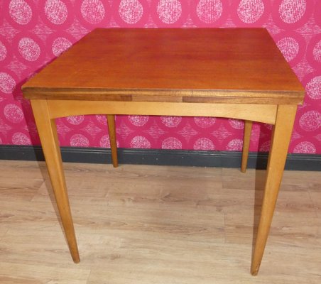Small square extending dining table store