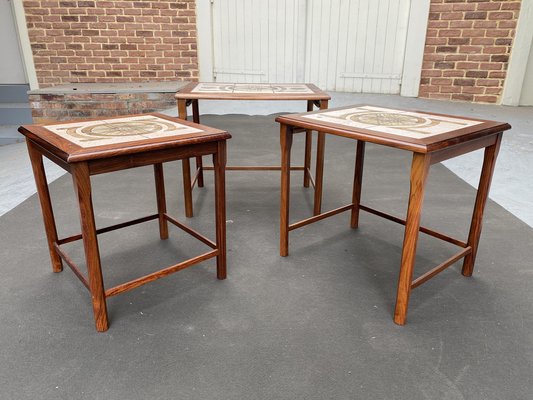 Scandi nest tables store