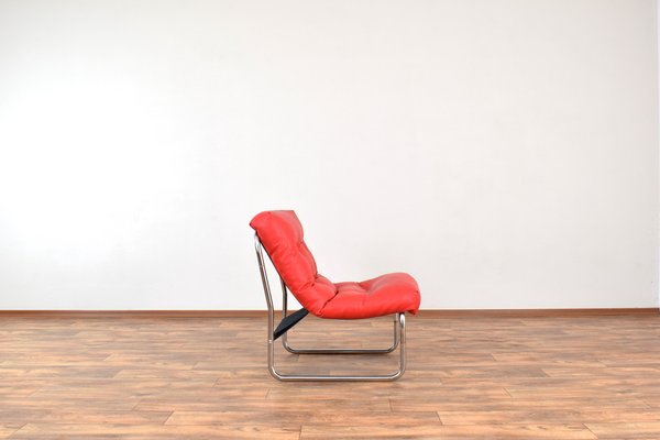 Mid Century Lounge Chair Pixi by Gillis Lundgren for Ikea 1970s