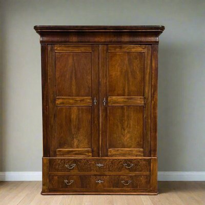 Antique Cabinet in Walnut 1830