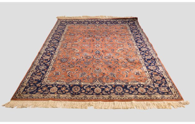 oriental pattern carpet