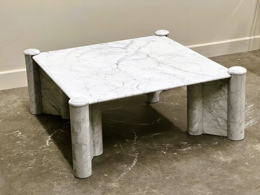 Square vintage coffee table store