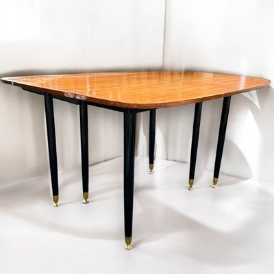 Mid Century Drop Leaf Dining Table from G Plan for sale at Pamono