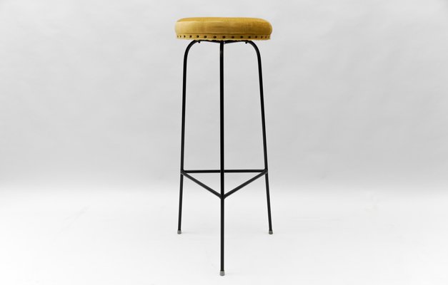 Classic Bar Stool 1950s Bar Stools | Retro Bar Stools | Diner Stool