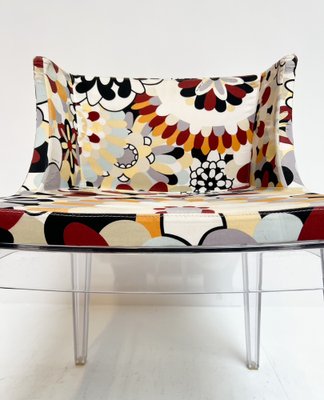 Mademoiselle Armchair by Philippe Starck for Kartell 2000s