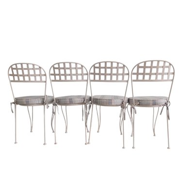 Used metal chairs for sale store
