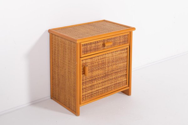 Wicker cabinet store