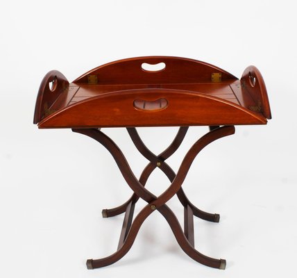 Vintage butlers tray store