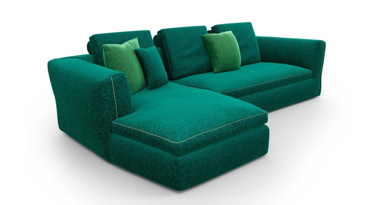 Dress Up Sectorial Sofa by Rodolfo Dordoni for Cassina for sale at Pamono