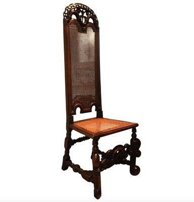 Vintage hall chairs store