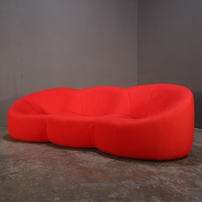 Pierre paulin pumpkin sofa store
