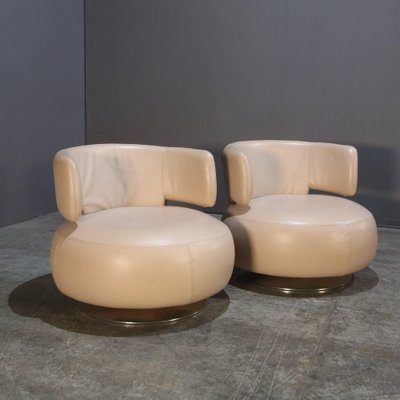 Roche bobois swivel chair store