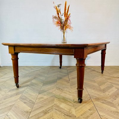 Victorian oak furniture store