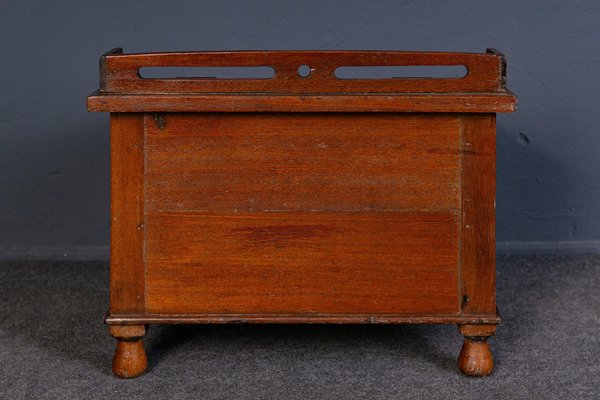 Vintage Standing Desk Secretary
