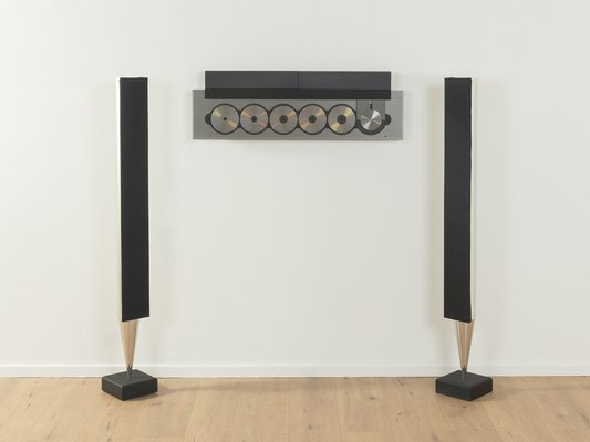 Beosound 9000 & Beolab 8000 Stereo System and Speakers from Beosound 9000 & Beolab 8000 Stereo System and Speakers from