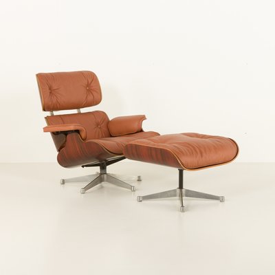 Eames lounge chair and footstool store