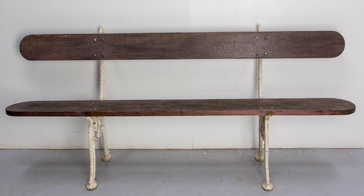 Vintage french bench store