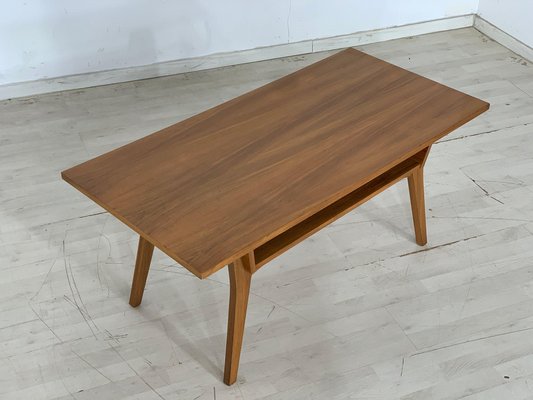 Mid Century German Coffee Table for sale at Pamono