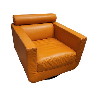 Natuzzi swivel chair store