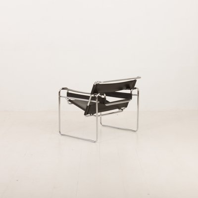 Wassily chair black store