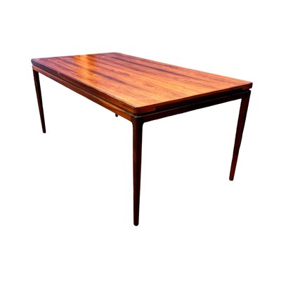 Dining Table by Johannes Andersen 1960s for Christian Linnebergs Mobelfabrik