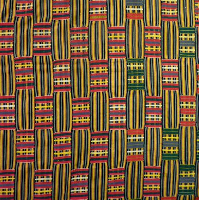 West Africa Patterns