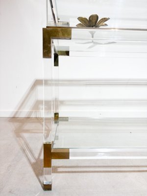 Vitrina Corrediza De Cristal Vitrina Aparador Exhibidor De Cristal