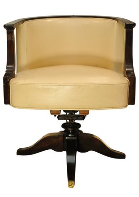 Art deco desk chair store