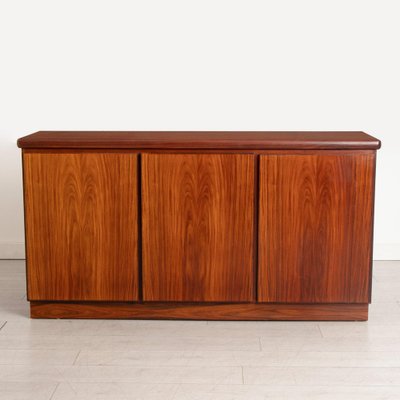 Mid Century Danish Rosewood Sideboard from Skovby 1970s for sale at Pamono