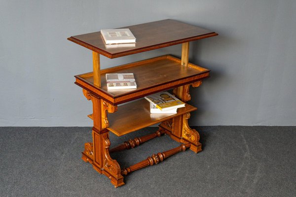 Wilhelminian Style Etagere