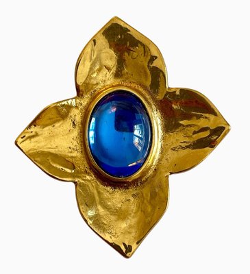 Brooch or Pendant by Yves Saint Laurent for sale at Pamono