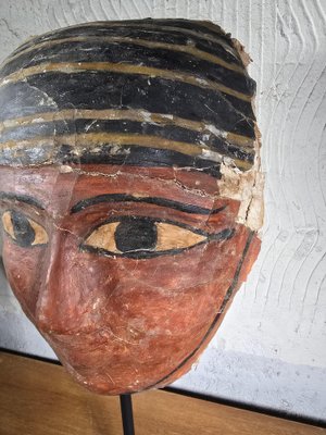 Egyptian Masks History