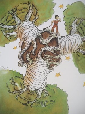 Little Prince Baobab Quotes Little Prince,The : St. Exupery, Antoine