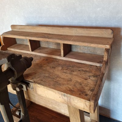 Gunsmith Workbench Plans