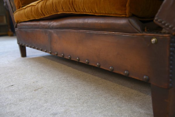 studded bench