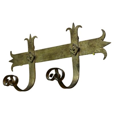 gothic coat hooks