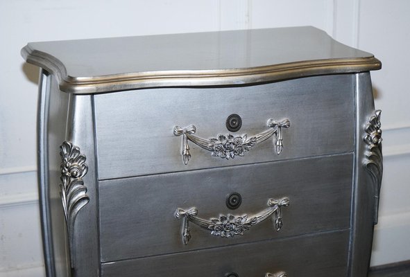 baroque bedside table