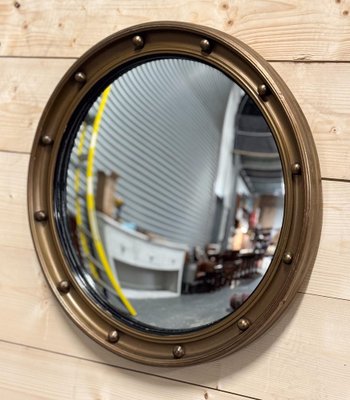convex wall mirror