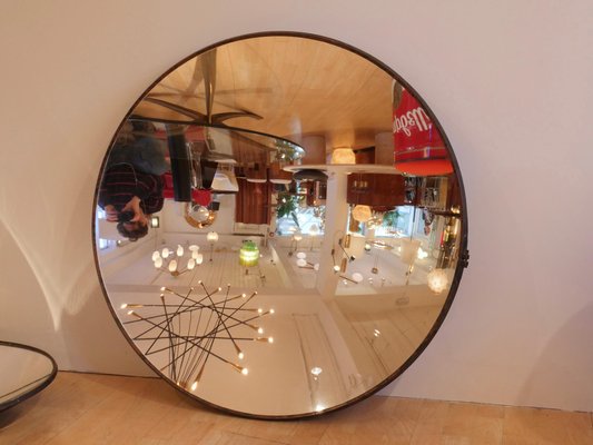 Concave Parabolic Mirrors