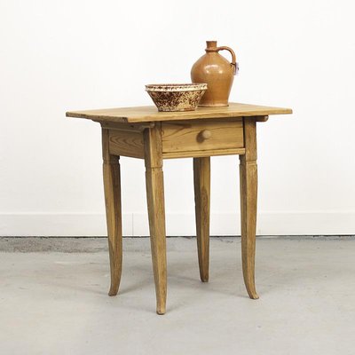 Small Antique Farmhouse Table X Leg Antique Farmhouse Table
