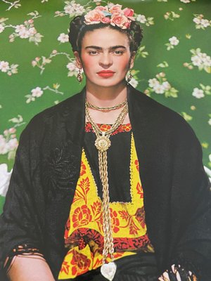 frida nickolas muray