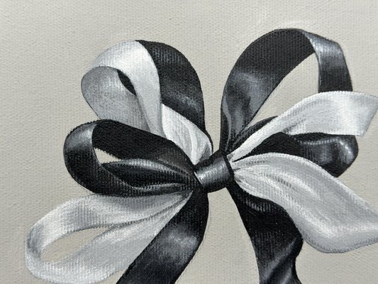 ribbon drawing small