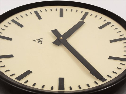 station wall clock large