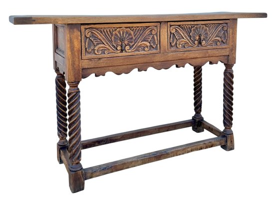 spanish table for two