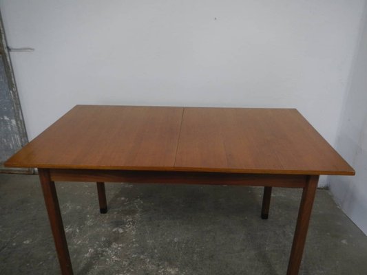 formica extending dining table